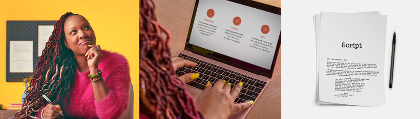 Online Course - Screenwriting Essentials: Create, Write, and Develop ...