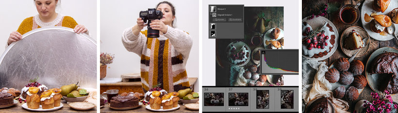 Online Course - Food Photography: Styling the Perfect Table (Emilie ...