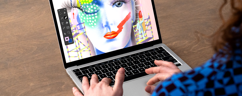 Online Course - Whimsical 3D Portraiture in Illustrator (Ohni Lisle ...