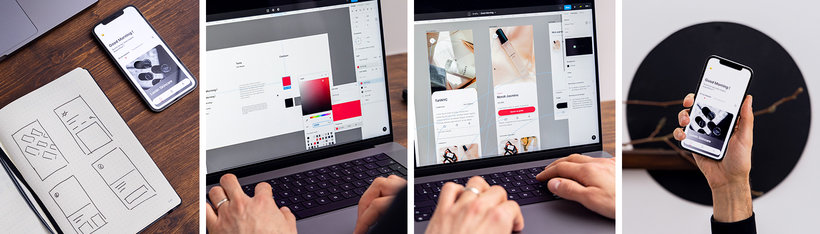Online Course - App Design with Figma: From Brief to Prototype (Index ...